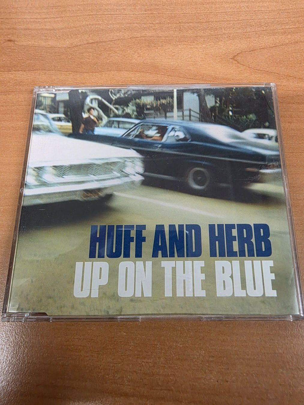 CD Single - Huff And Herb – Up On The Blue (Gebraucht) in Biberist für ...