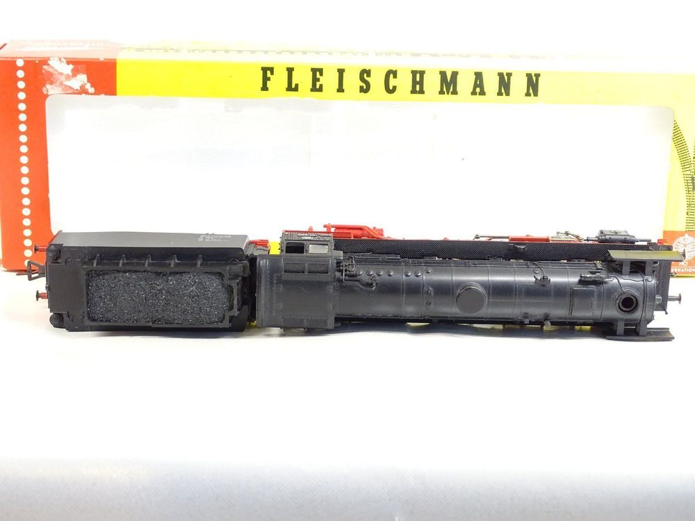 Fleischmann 1362 Dampflok BR01 220 DB, H0, GS/DC,OVP | Kaufen auf Ricardo