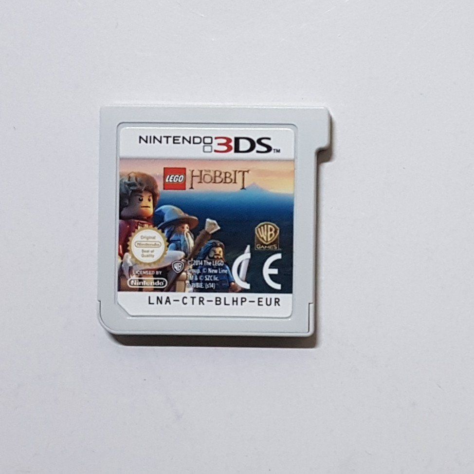 Lego Der Hobbit Fordere das verlorene Königreich zurück 3DS (Gebraucht ...