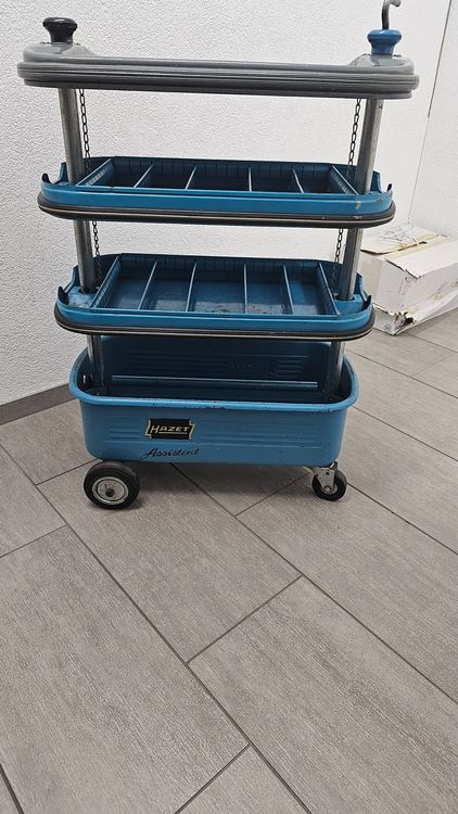 Werkstattwagen original Hazet Assistent (Gebraucht) in Derendingen für CHF 200 – nur Abholung ...