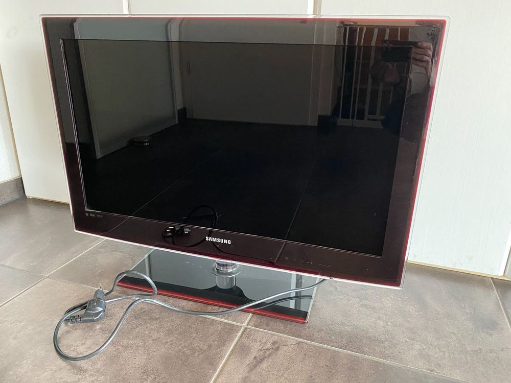 Fernseher Samsung UE32B6000 VP | Acheter sur Ricardo