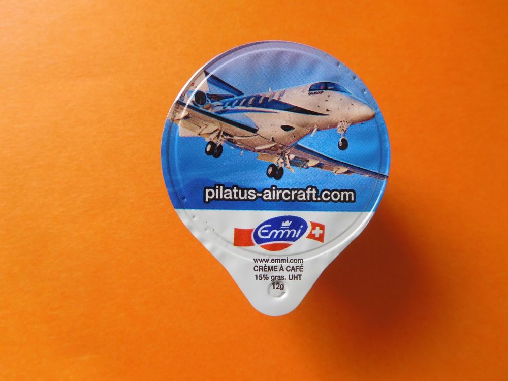 Serie 1.683 - Pilatus Aircraft - Gastro mit Emmi (Gebraucht) in Stetten ...
