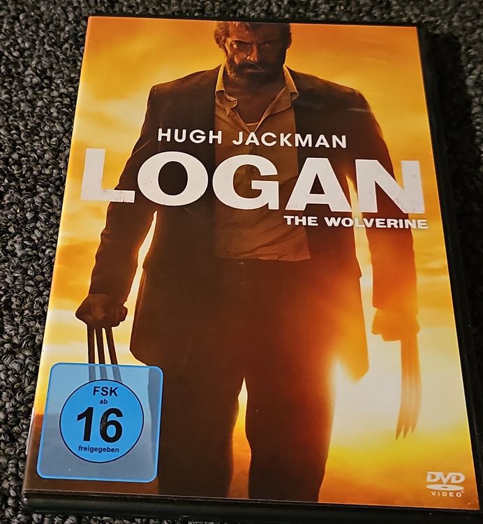 Logan - The Wolverine DVD(15079) | Kaufen auf Ricardo