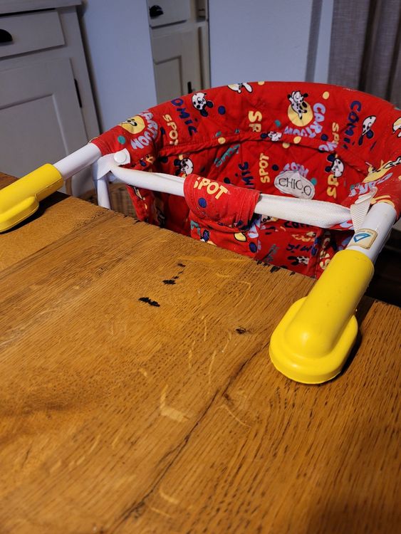 Tisch-Kindersitz | Kaufen auf Ricardo