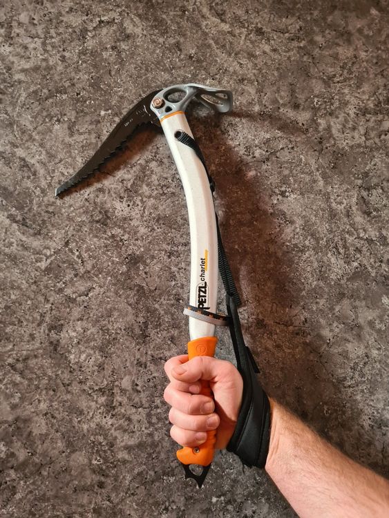 Eispickel / Eisgerät Petzl Aztar (Gebraucht) in Utzenstorf für CHF 170 ...