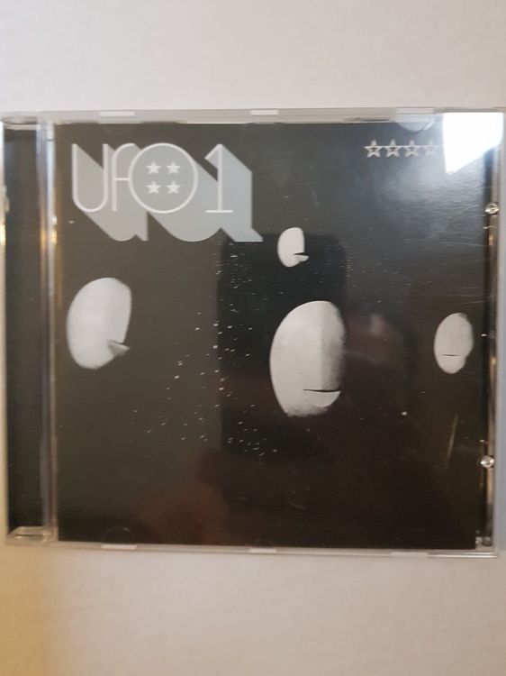 CD: UFO | Kaufen auf Ricardo