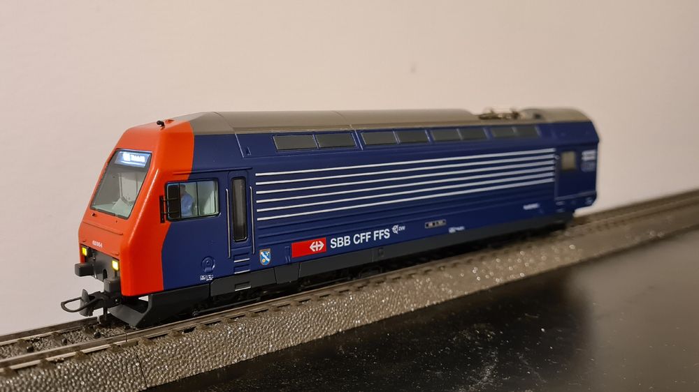 HAG digital AC SBB Re 450 "Feldbach" | Kaufen auf Ricardo