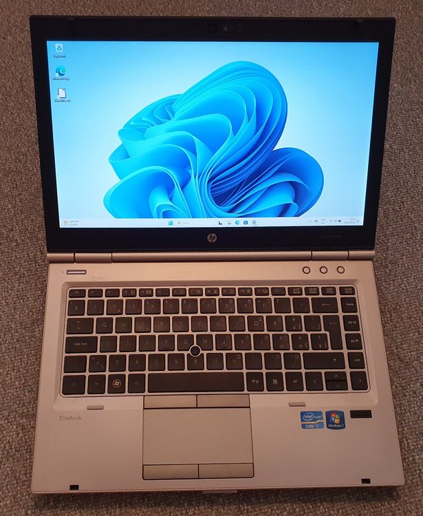 HP EliteBook 8460p Windows 11 16GB RAM (Gebraucht) in Winterthur für ...