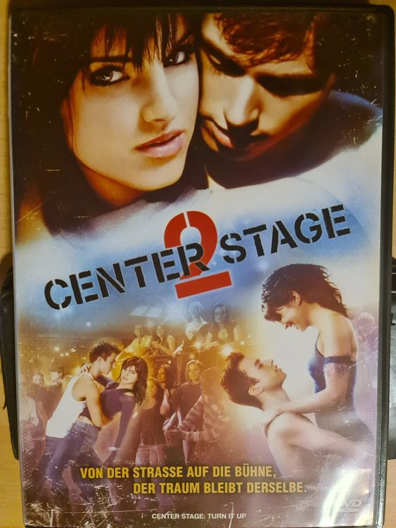 Center stage 2 (Gebraucht) in Dintikon für CHF 1 – mit Lieferung auf ...