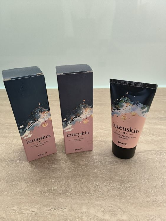 Crema Intenskin 3 x | Kaufen auf Ricardo