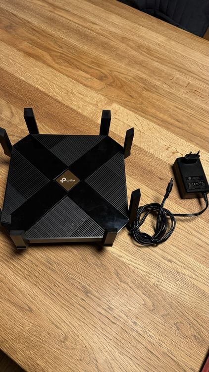 TP Link WLAN Router AX6000 | Kaufen auf Ricardo