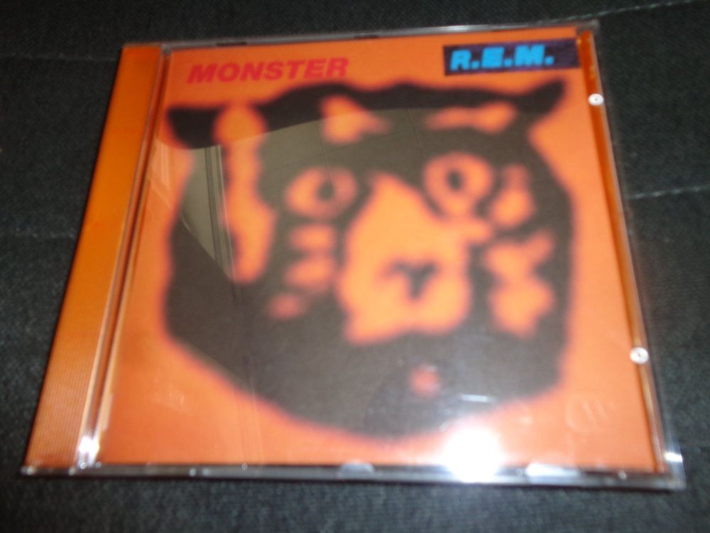 R.E.M. - Monster CD (Gebraucht) in für CHF 3 – mit Lieferung auf ...
