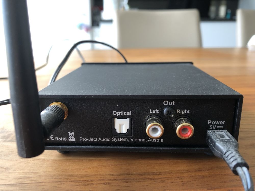 Pro-Ject BT Box S2 (Gebraucht) in Bremgarten AG für CHF 50 – nur ...