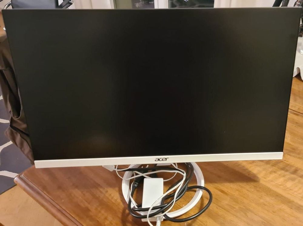 ACER Monitor R241Y & Ladekabel | Kaufen auf Ricardo