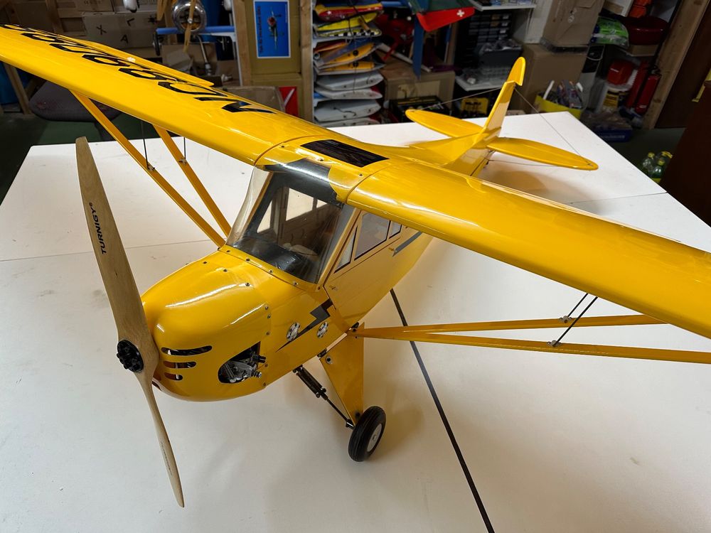 Piper J3 Cup | Kaufen auf Ricardo