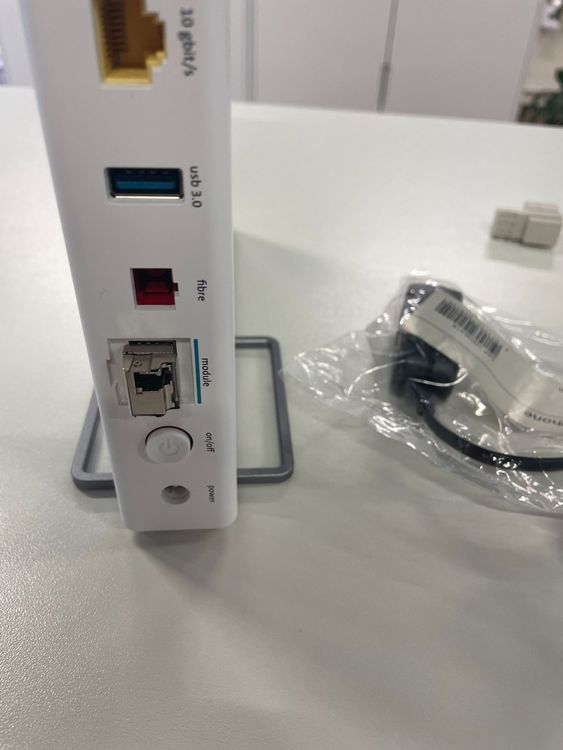 Swisscom Internet-Box 4 | Kaufen auf Ricardo