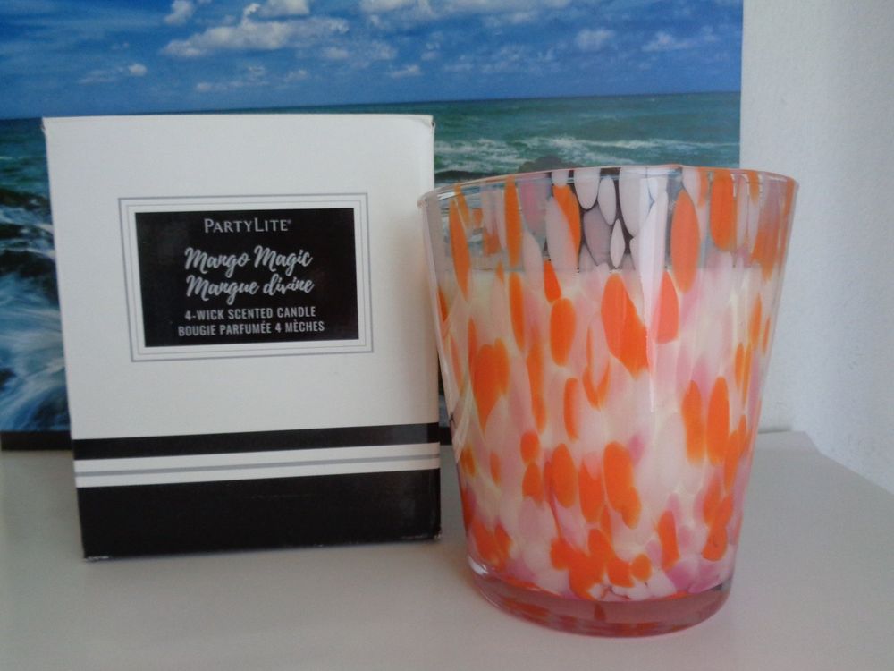 Partylite 4 Docht DWG (Neu und originalverpackt) in Frauenkappelen für ...