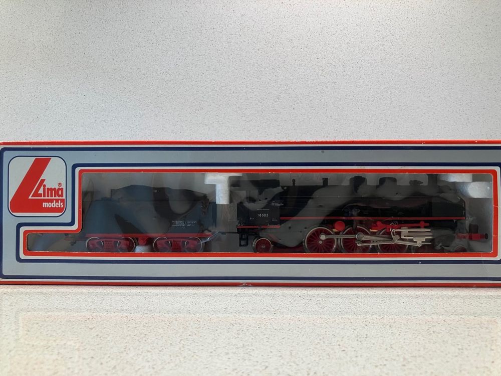Lima H0 dampflok DR 18505 | Kaufen auf Ricardo