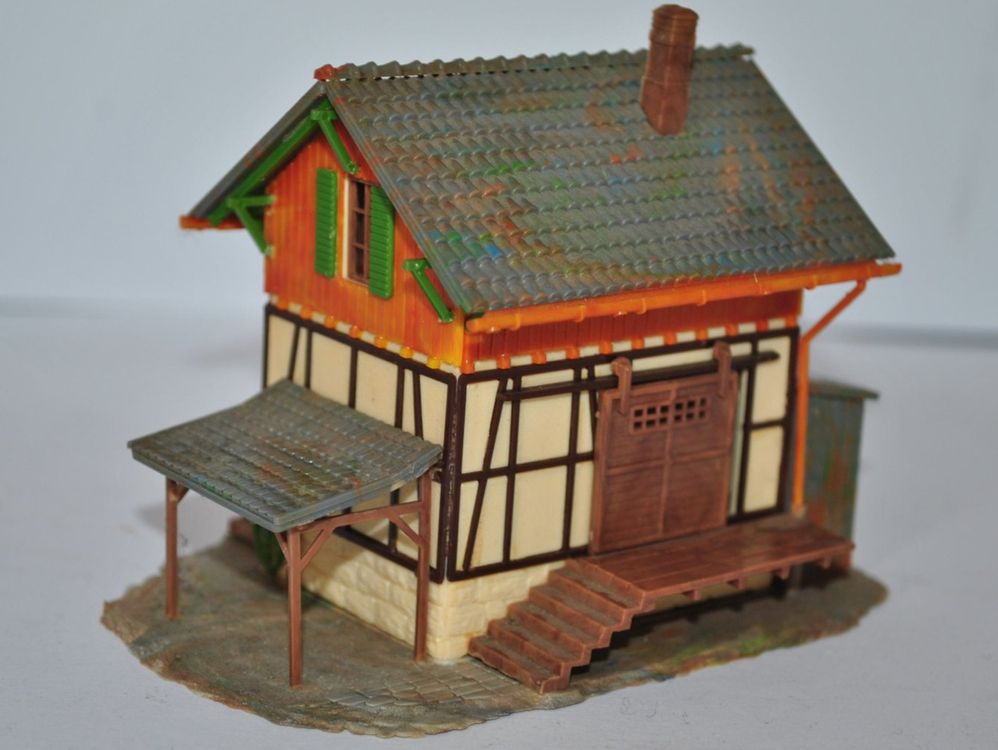 Faller Güterschuppen 156 (MTA101) (Gebraucht) in Aarwangen für CHF 2 ...