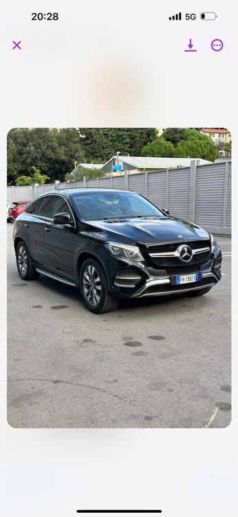 Mercedes gle 350 cdi (Gebraucht) in Oberdorf BL für CHF 26080 – nur ...