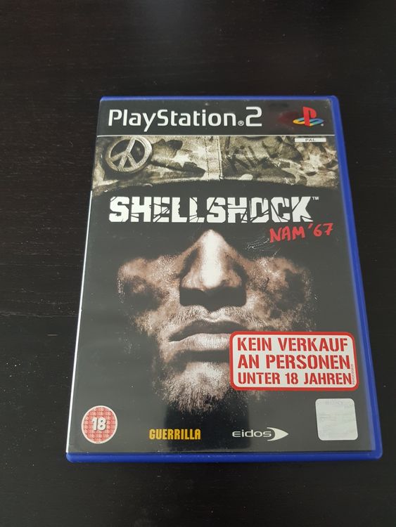 PlayStation 2 PS2 SHELLSHOCK NAM'67 | Kaufen auf Ricardo