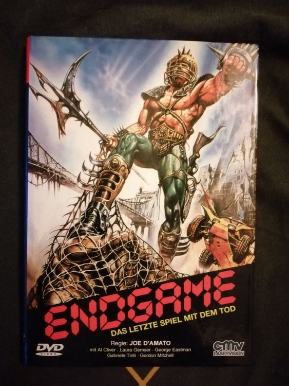 Endgame - Kleine Hard Box (Gebraucht) in Eschlikon TG für CHF 15 – mit ...