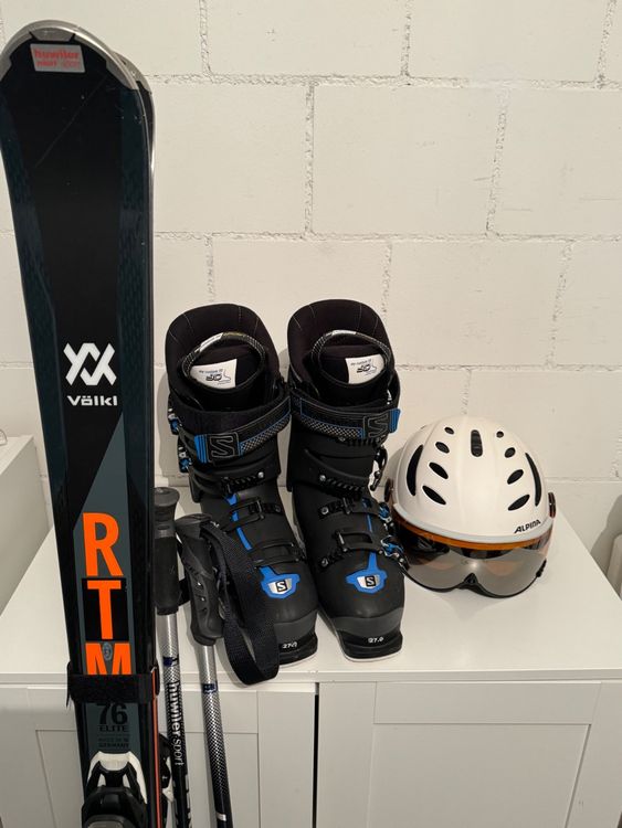 Skiset | Kaufen auf Ricardo