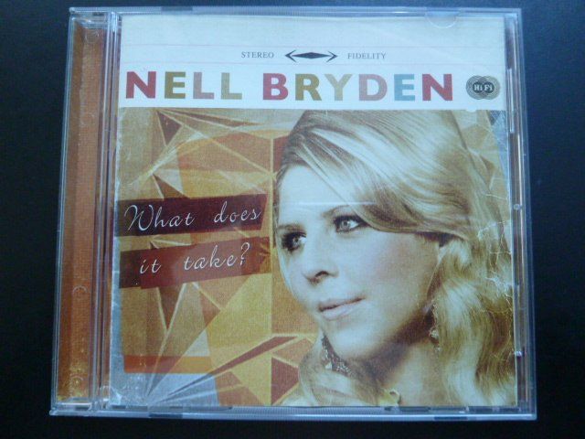 Nell Bryden - What does it take? (Gebraucht) in Au ZH für CHF 2.25 – mit Lieferung auf Ricardo ...