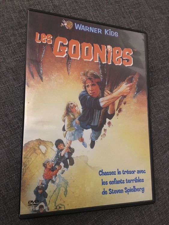 The Goonies dvd zone 2 | Kaufen auf Ricardo