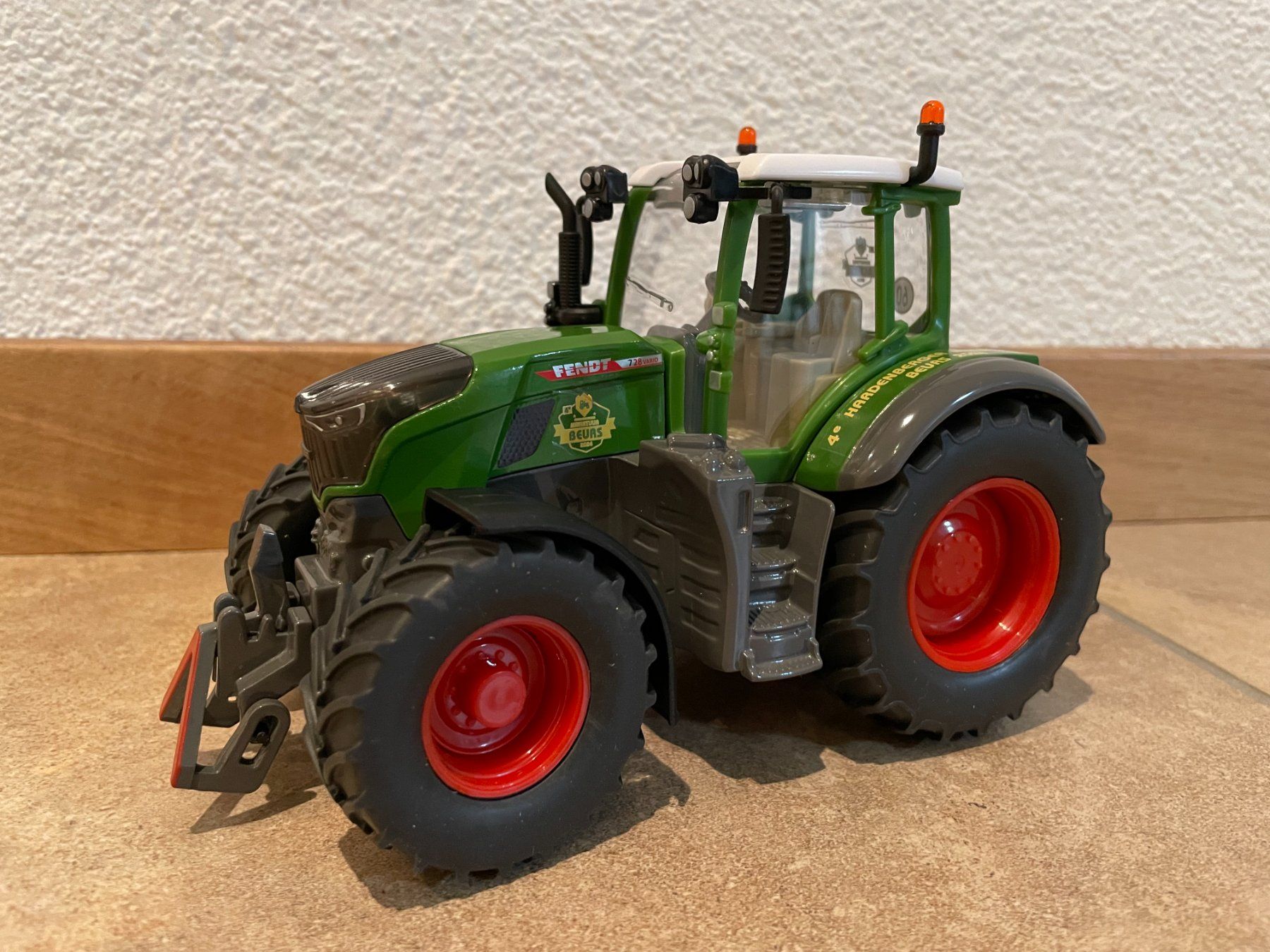 SIKU Fendt 728 Sondermodell (Neu und originalverpackt) in Kreuzlingen ...