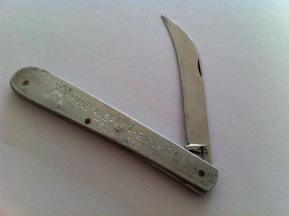 Victorinox Bäckermesser H. K. Zürich ALT | Kaufen auf Ricardo