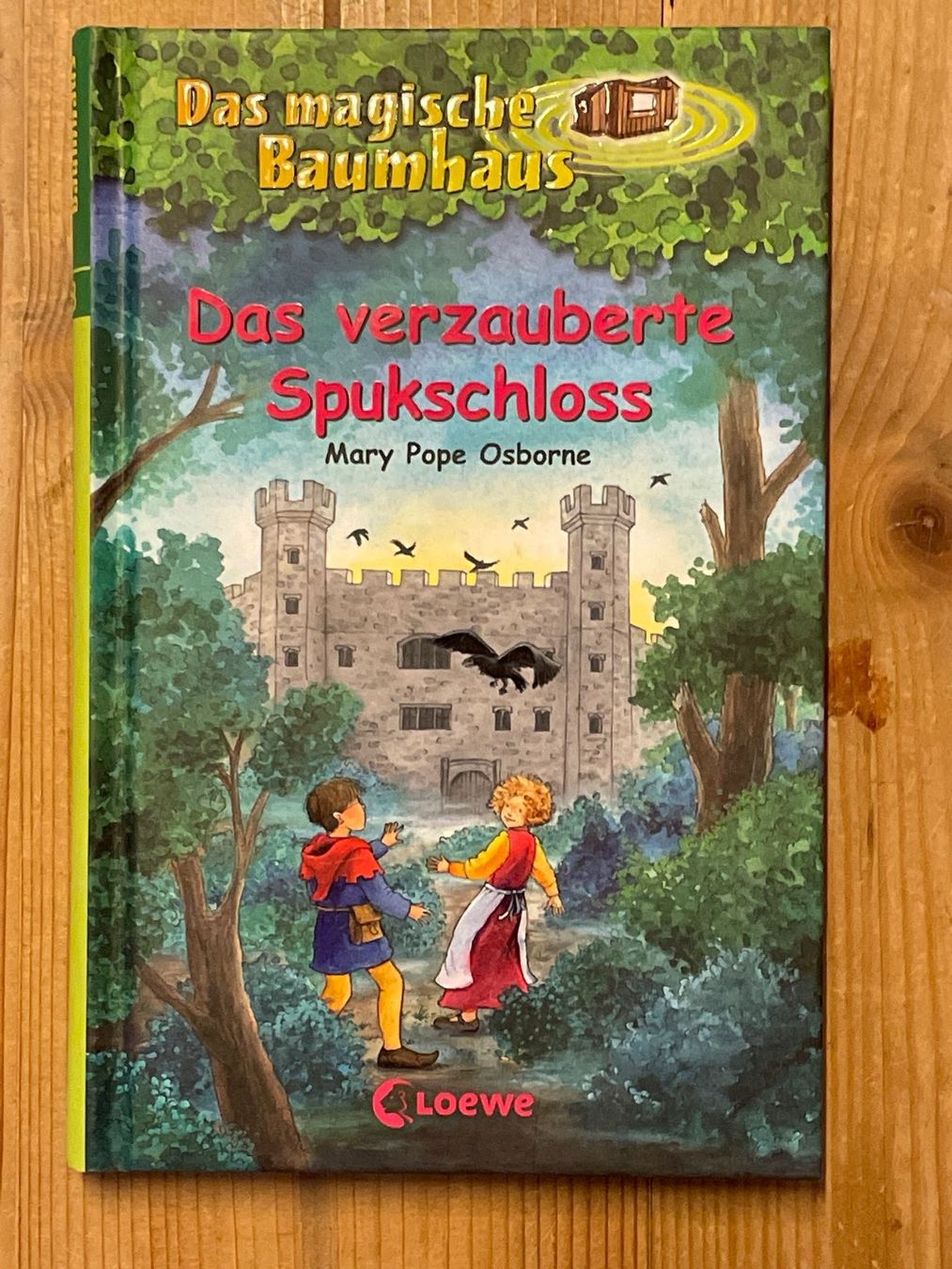 DAS MAGISCHE BAUMHAUS Band 28: Das Verzauberte Spukschloss (Gebraucht) in Frasnacht für CHF 4 ...