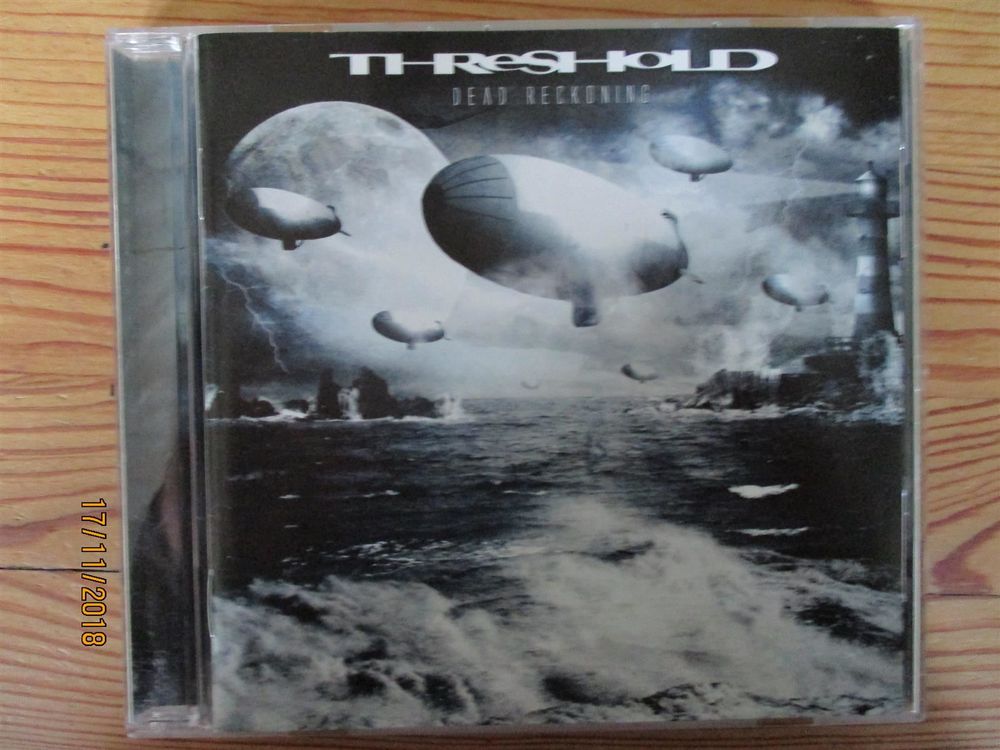 Threshold - Dead Reckoning (Gebraucht) in Liestal für CHF 3.5 – mit Lieferung auf Ricardo kaufen