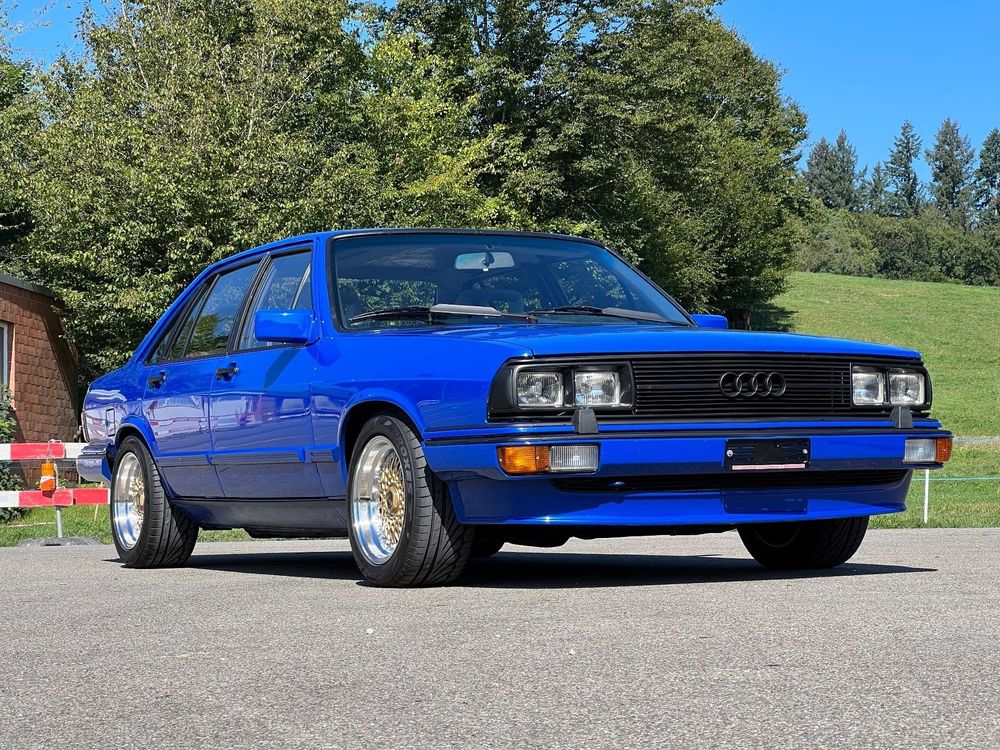 Audi 200 T5 (Gebraucht) in Hemmental für CHF 9066 – nur Abholung auf ...