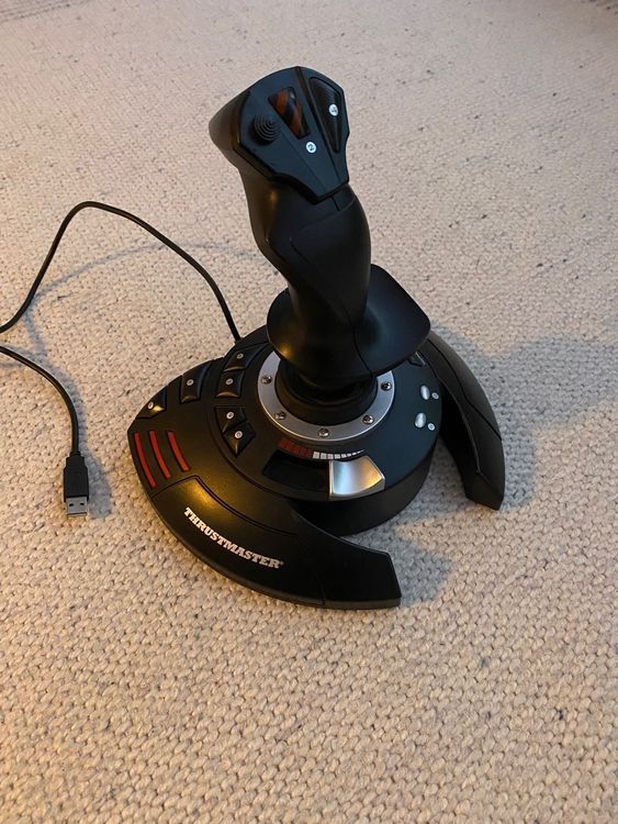Thrustmaster Flightstick | Kaufen auf Ricardo