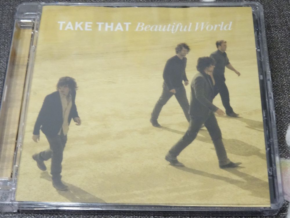 Take That - Beautiful World CD (Gebraucht) in Olten für CHF 3 – mit ...