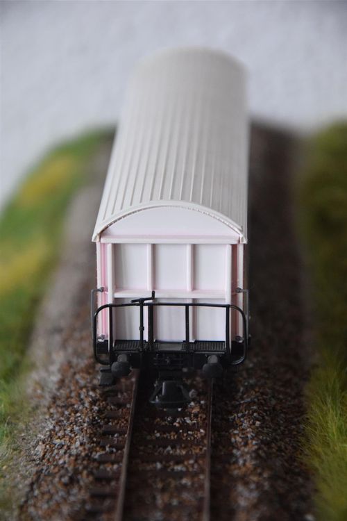 Roco 46171 A SBB Schiebewandwagen Hbils Rail Model Club (Neu (gemäss ...