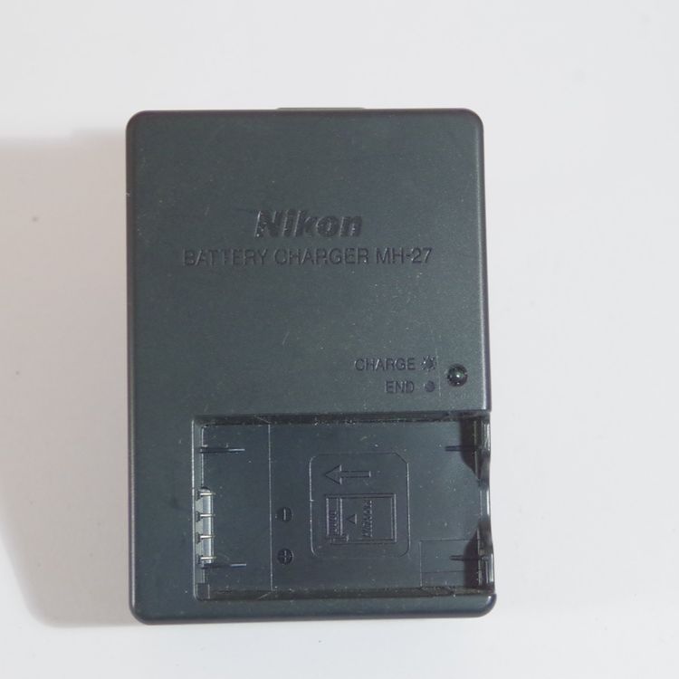 Nikon MH-27 Ladegerät | Kaufen auf Ricardo