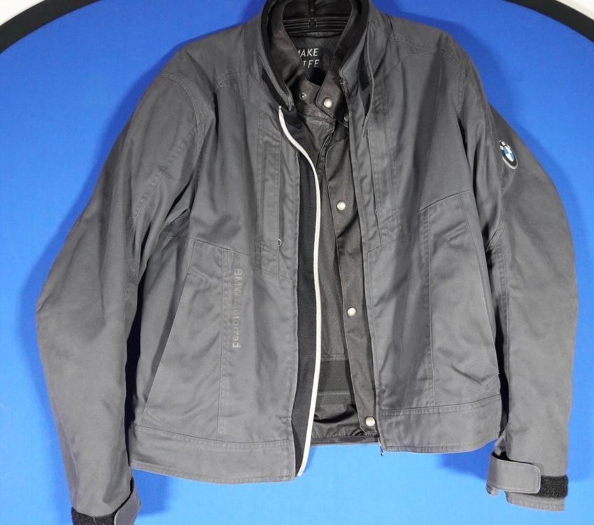 BMW Motorrad Jacke Boulder Gr. 52 | Kaufen auf Ricardo
