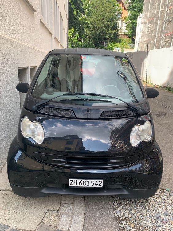 SMART 450 CDI | Kaufen auf Ricardo