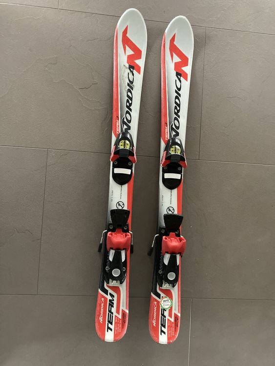 Nordica Team Kinder Ski 90 cm | Kaufen auf Ricardo