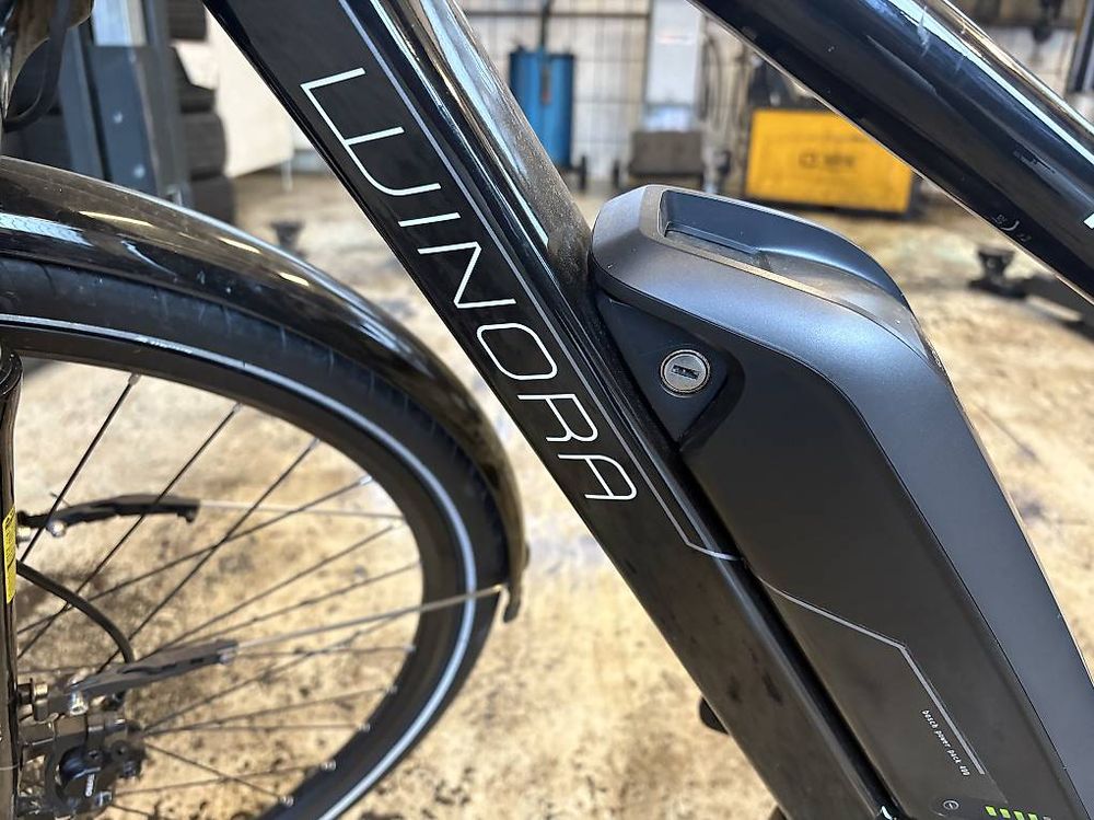 Winora E Bike Ruckruf