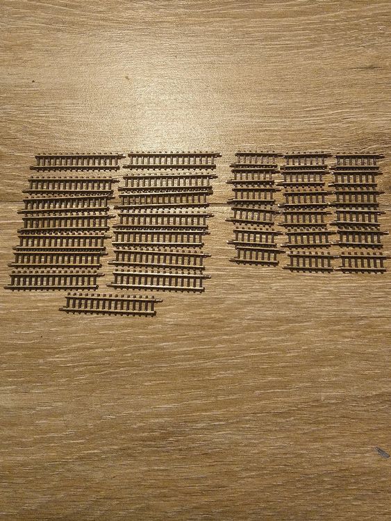 Mini rails marklin Z | Kaufen auf Ricardo