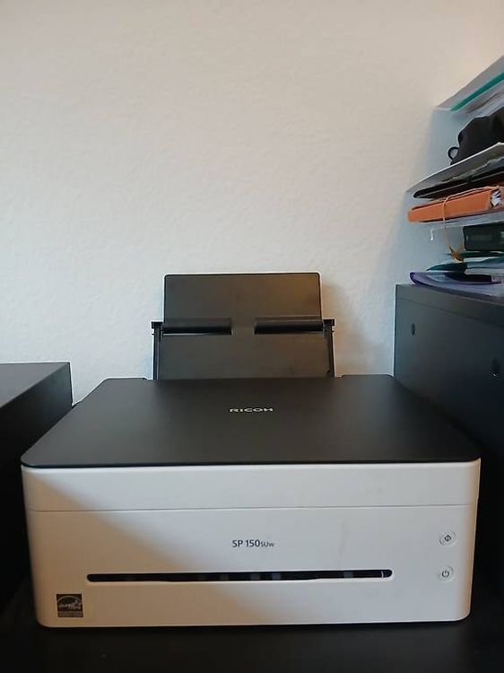 Printer / scanner RICOH (Gebraucht) in Basel für CHF 50 – nur Abholung ...