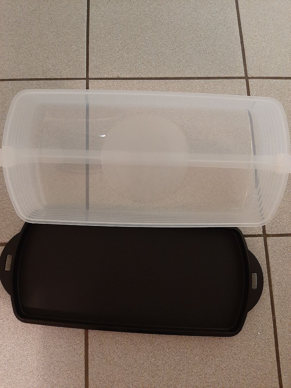 Tupperware Boîte de transport cake / Muffins (Neuf (Voir description ...