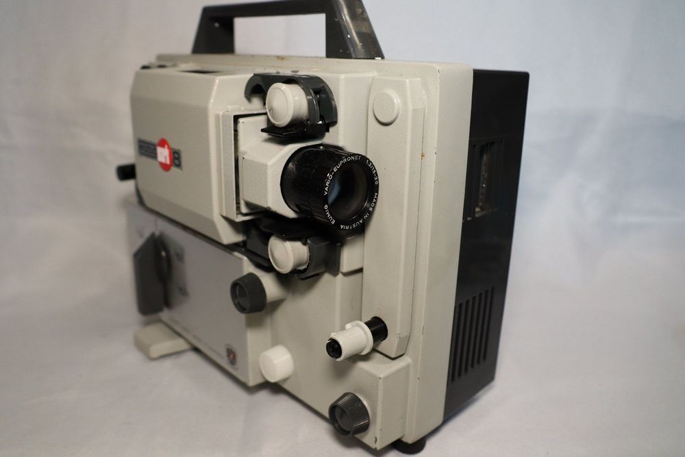 Eumig Mark 8 Projektor für 8mm Filme (Defekt) in Glattbrugg für CHF 10 – mit Lieferung auf ...