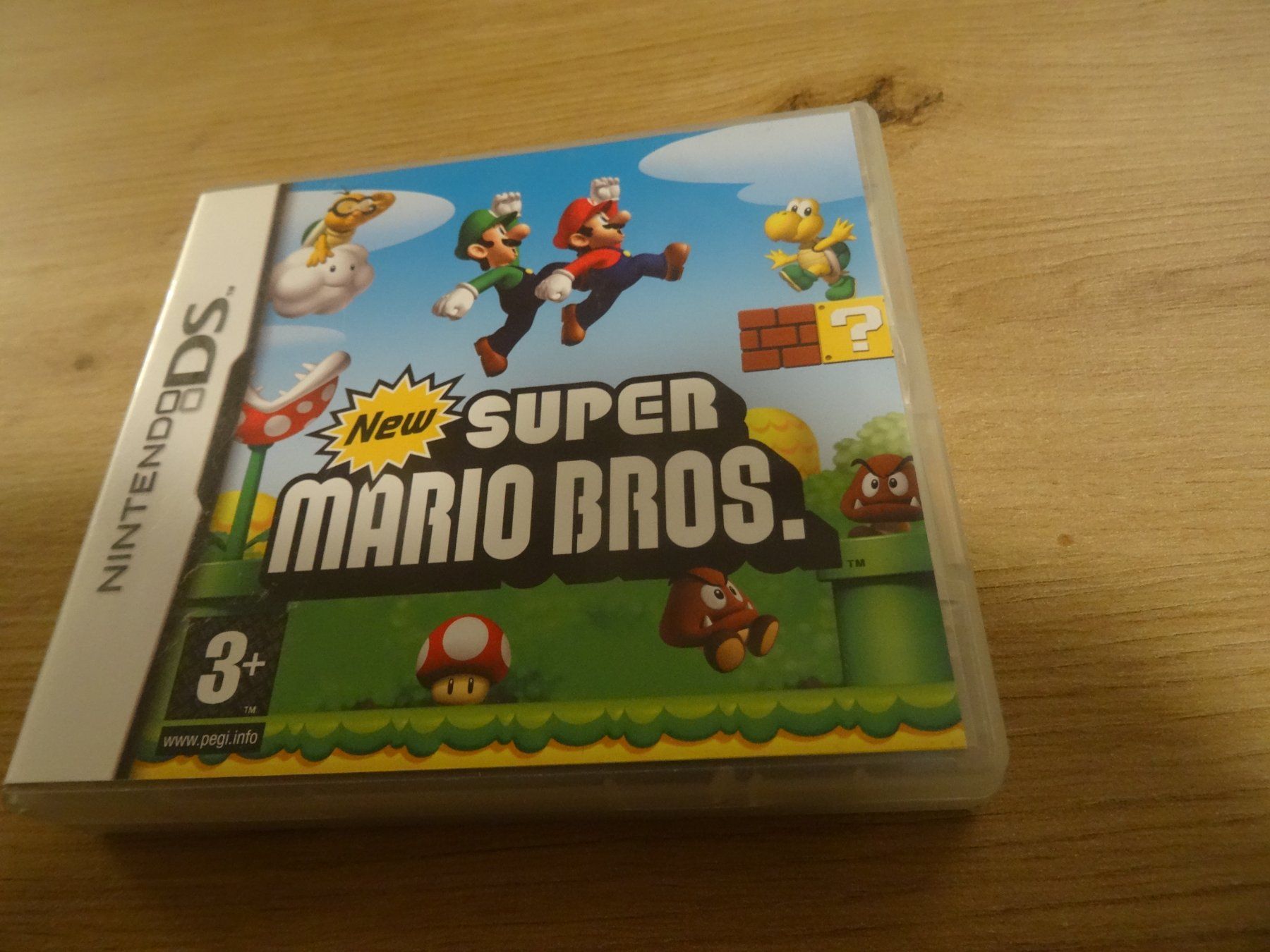 Nintendo DS Spiel New Super Mario Bros. (Gebraucht) in Olten für CHF 20 ...