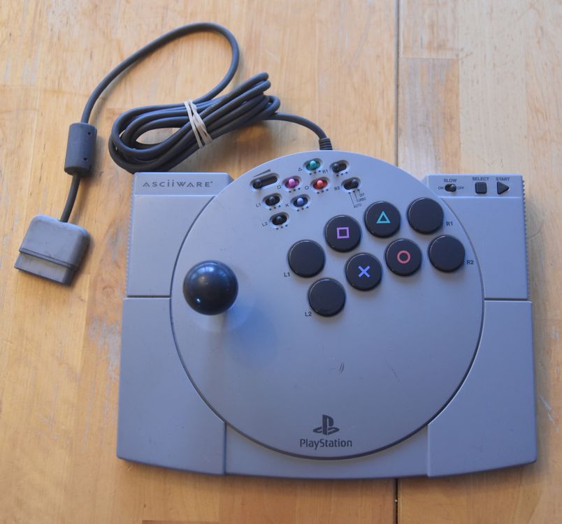 ASCII Specialized Joystick EC (Gebraucht) in Frenkendorf für CHF 35 ...