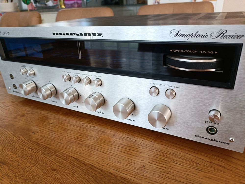 Marantz Model 2245 (Gebraucht) in rickenbach sulz für CHF 220 – mit ...