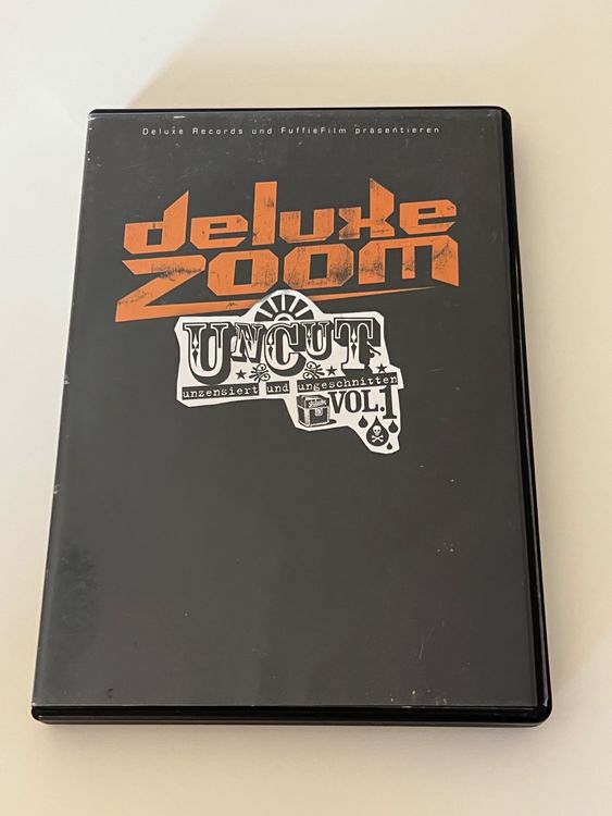 Deluxe Zoom - Uncut Vol. 1 DVD (Gebraucht) in Altstätten SG für CHF 5 ...